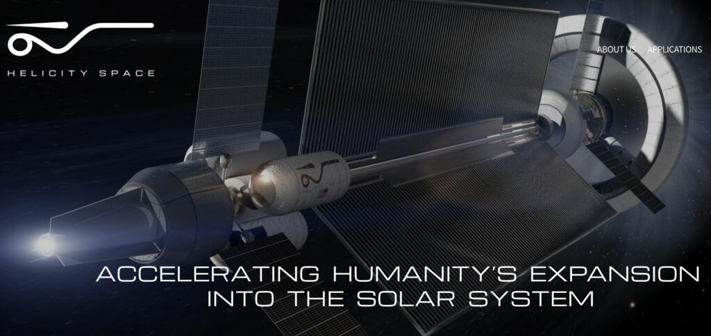 Helicity Space Raises $5 Million to Make Nuclear Fusion Rockets ...