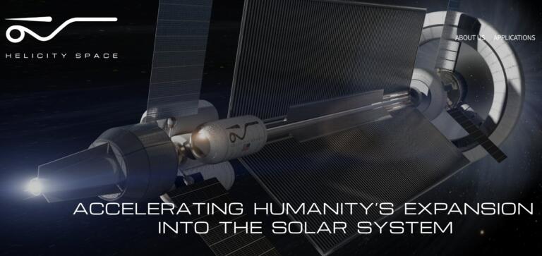 Helicity Space Raises $5 Million to Make Nuclear Fusion Rockets ...