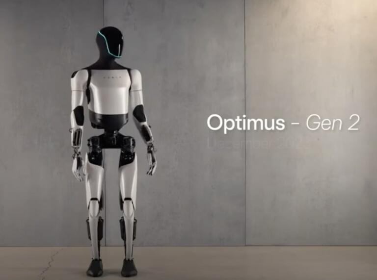 Teslabot Optimus Gen 2 | NextBigFuture.com