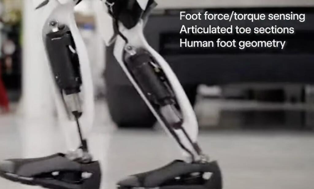 Teslabot Optimus Gen 2 | NextBigFuture.com