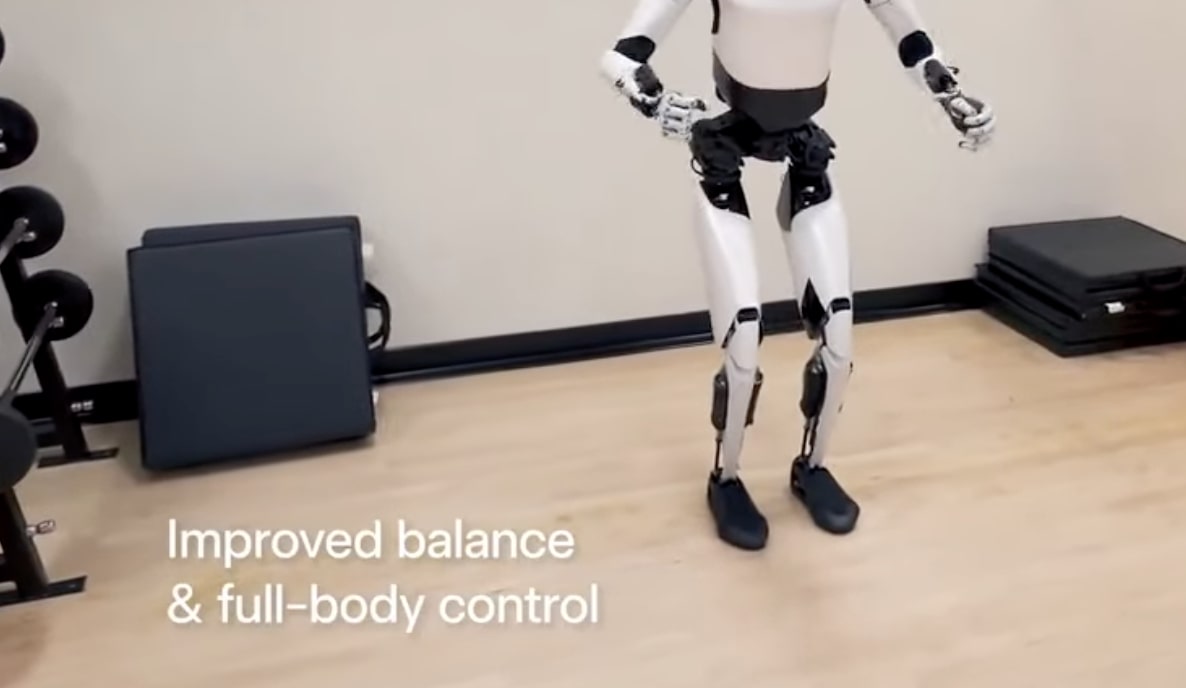 Teslabot Optimus Gen 2 | NextBigFuture.com