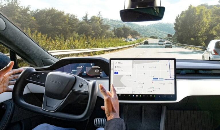 Tesla Increased Autopilot Steering Wheel Nag to Comply With NHTSA ...