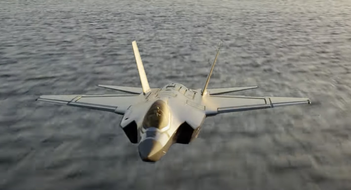 Mirror Stealth Coatings for Stealth Against Infrared | NextBigFuture.com