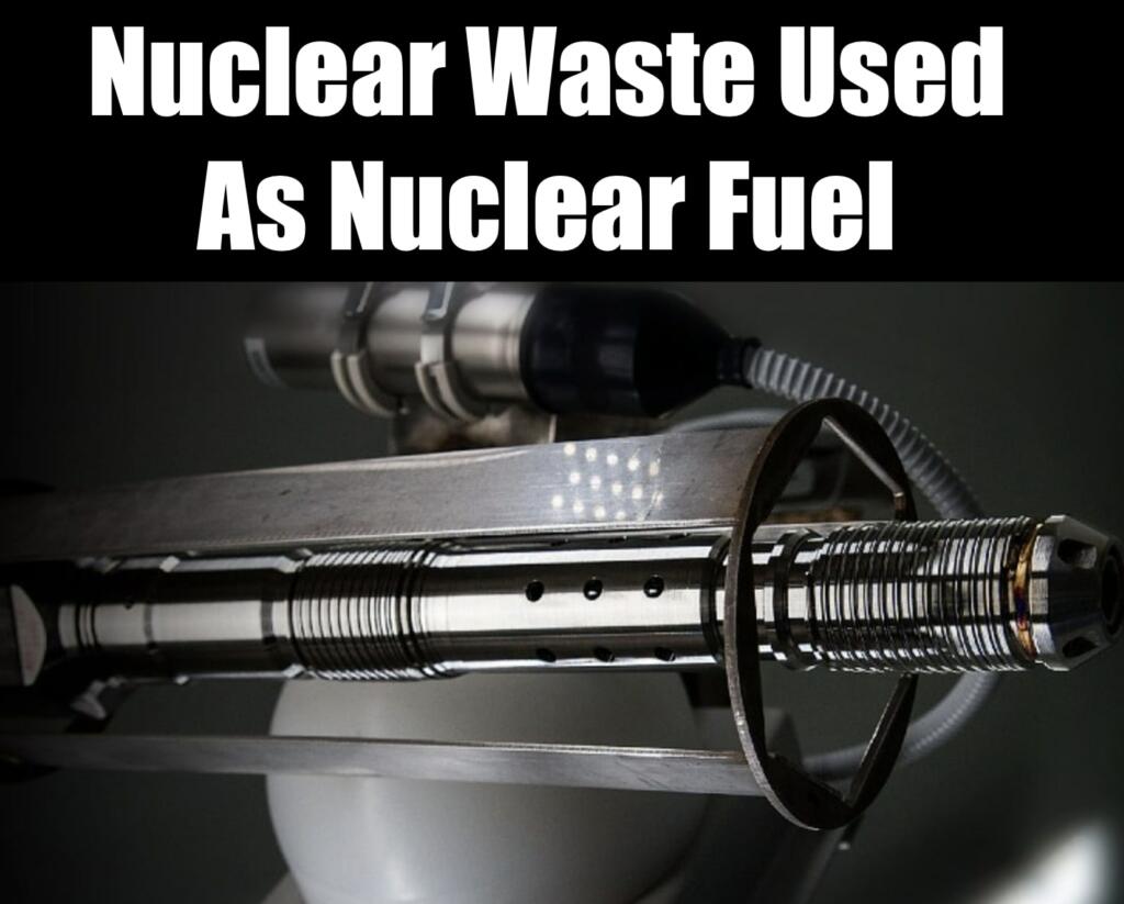 Russian Fast Reactor Makes Progress to Eliminating Nuclear Waste ...