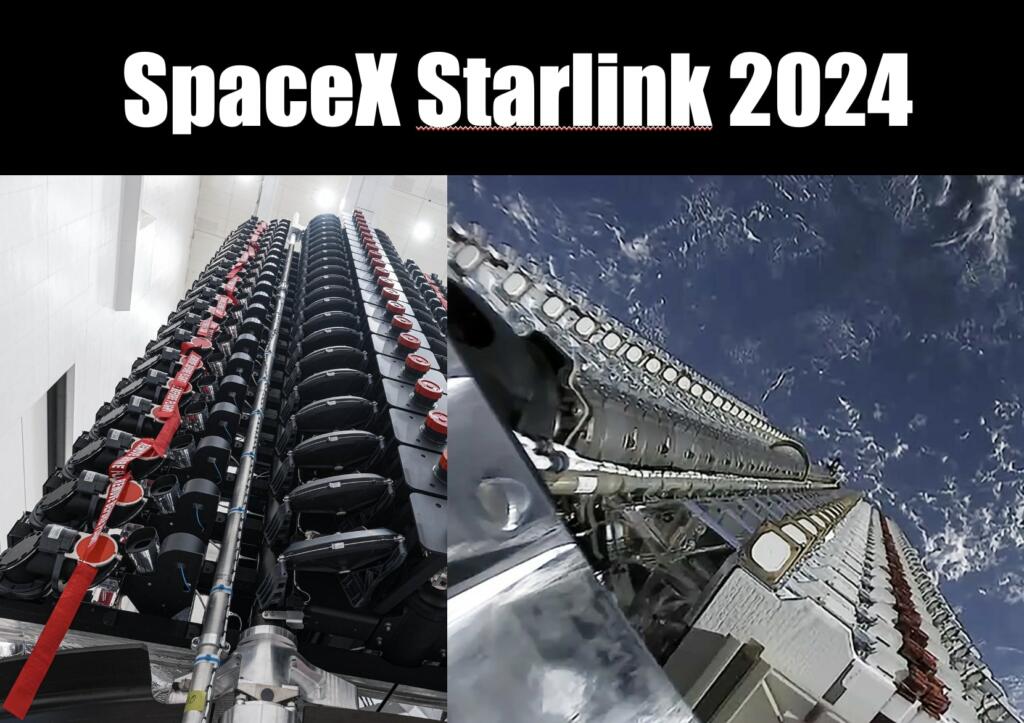 100-150 SpaceX Starlink Satellites Serve 1.3 Million US Customers ...
