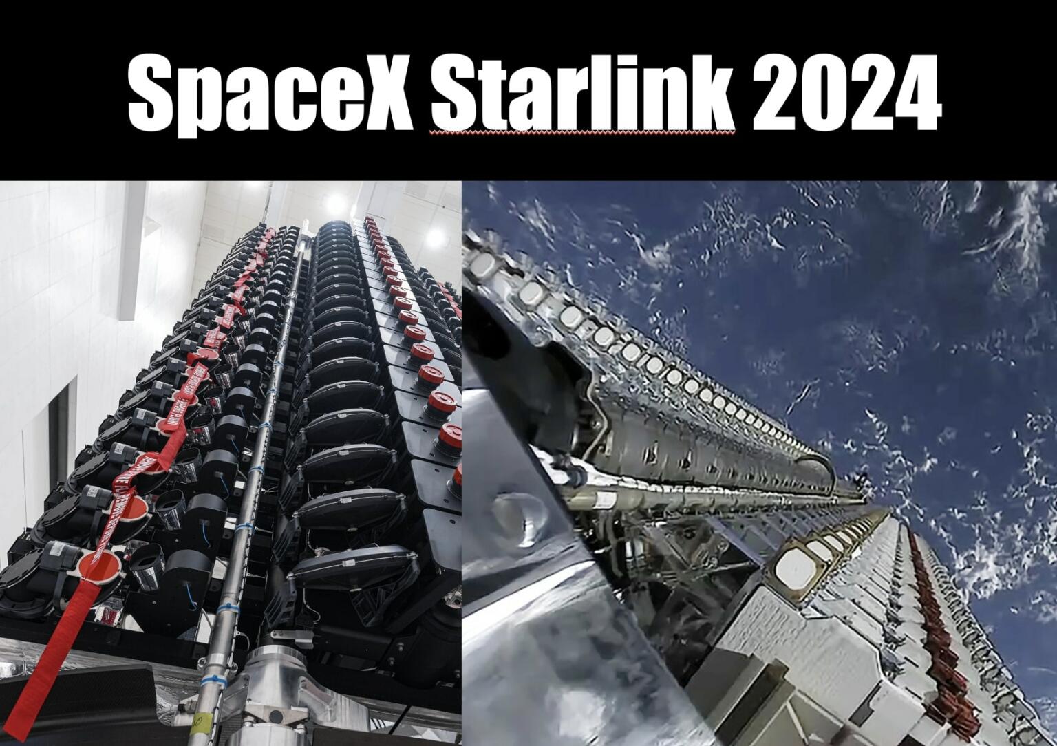 100-150 SpaceX Starlink Satellites Serve 1.3 Million US Customers ...