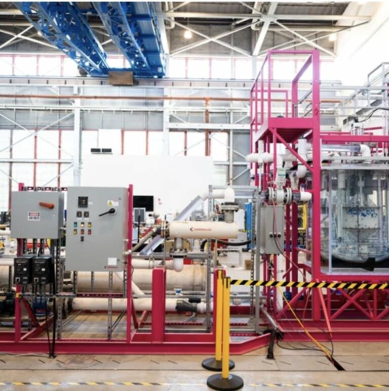 NRC Permit for Kairos Power Molten Salt Nuclear Reactor to be Built by 2027 | NextBigFuture.com