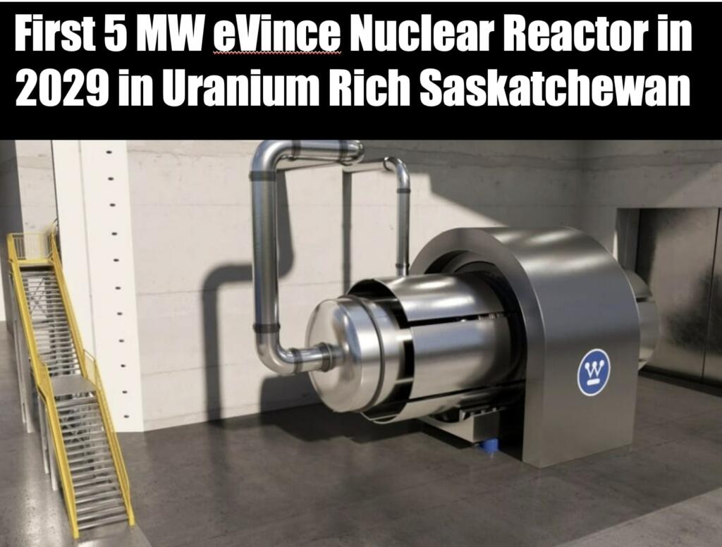 Progress to Mass Produced Nuclear Microreactors | NextBigFuture.com
