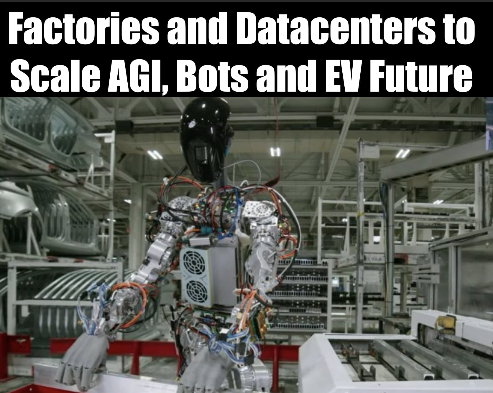 Scaling SuperAI and Energy Transformation to Enable the Superabundant ...