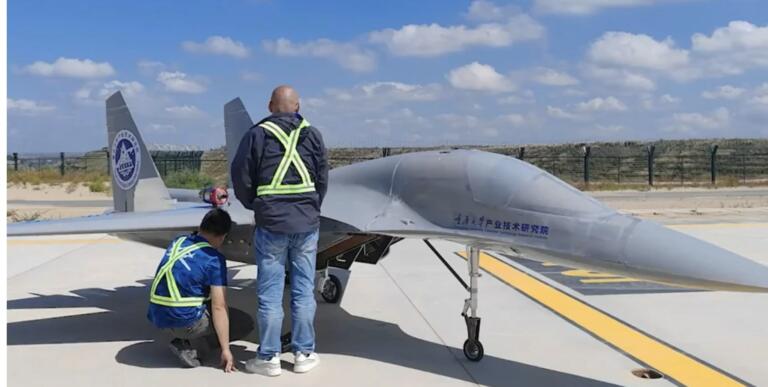 China Makes Most Powerful Detonation Engine for Hypersonic Flight ...