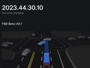 Tesla FSD 12.1 Drives Smoothly Like a Good Human Driver | NextBigFuture.com