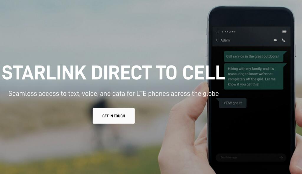 SpaceX Launches Starlink Direct to Phone Satellites | NextBigFuture.com