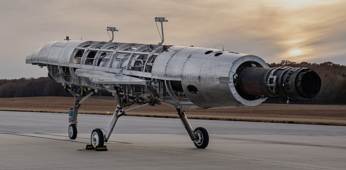 Hermeus Rapidly Iterating Through Hypersonic Test Prototypes ...
