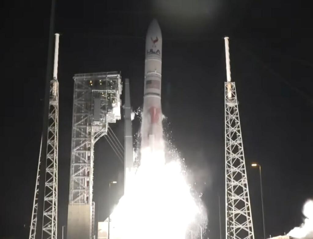 Good Early Phase of ULA First Vulcan Centuar Rocket Launch | NextBigFuture.com