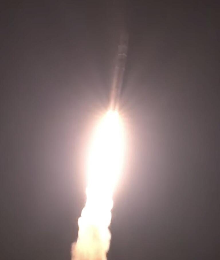Good Early Phase of ULA First Vulcan Centuar Rocket Launch ...