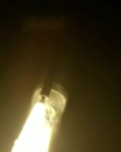 Good Early Phase of ULA First Vulcan Centuar Rocket Launch ...
