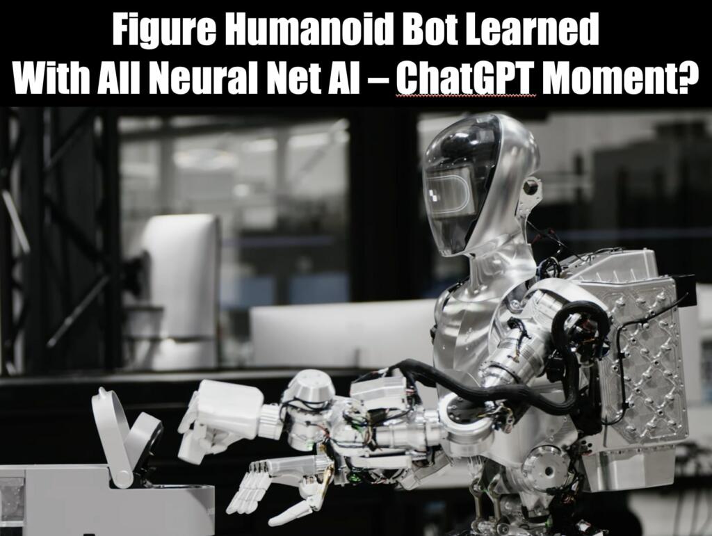 Learning to Make Coffee - A Humanoid Robot ChatGPT Moment ...