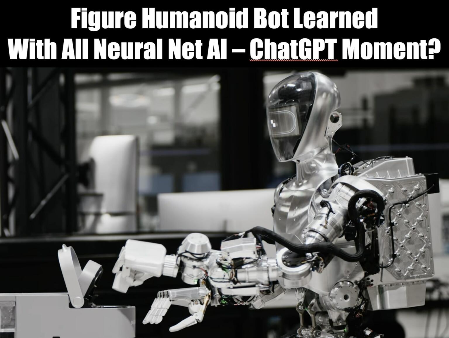 Learning to Make Coffee - A Humanoid Robot ChatGPT Moment ...