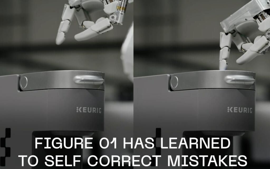 Figure 01 Humanoid Bot Has Learned to Make Coffee | NextBigFuture.com