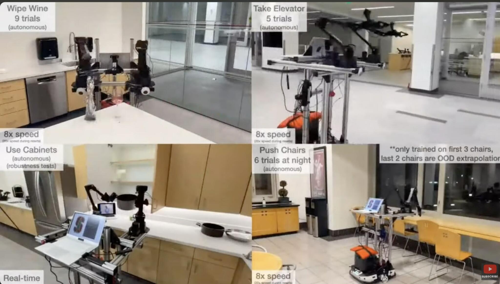 Open Source Software and $7000 Robot Is Learning Household Tasks ...