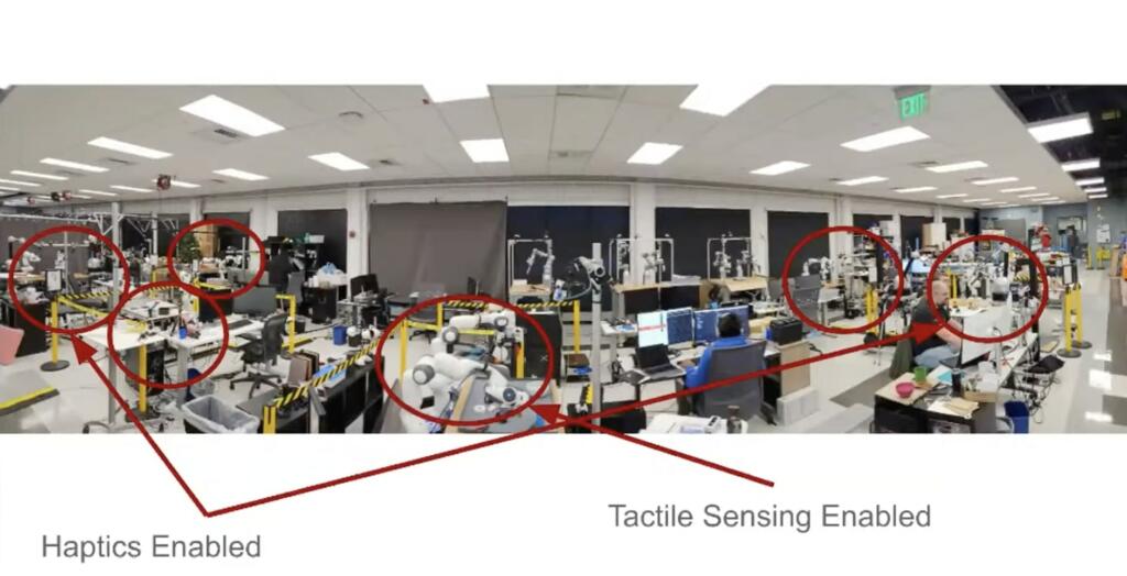 Large Behaviorial Models for AI Robots | NextBigFuture.com