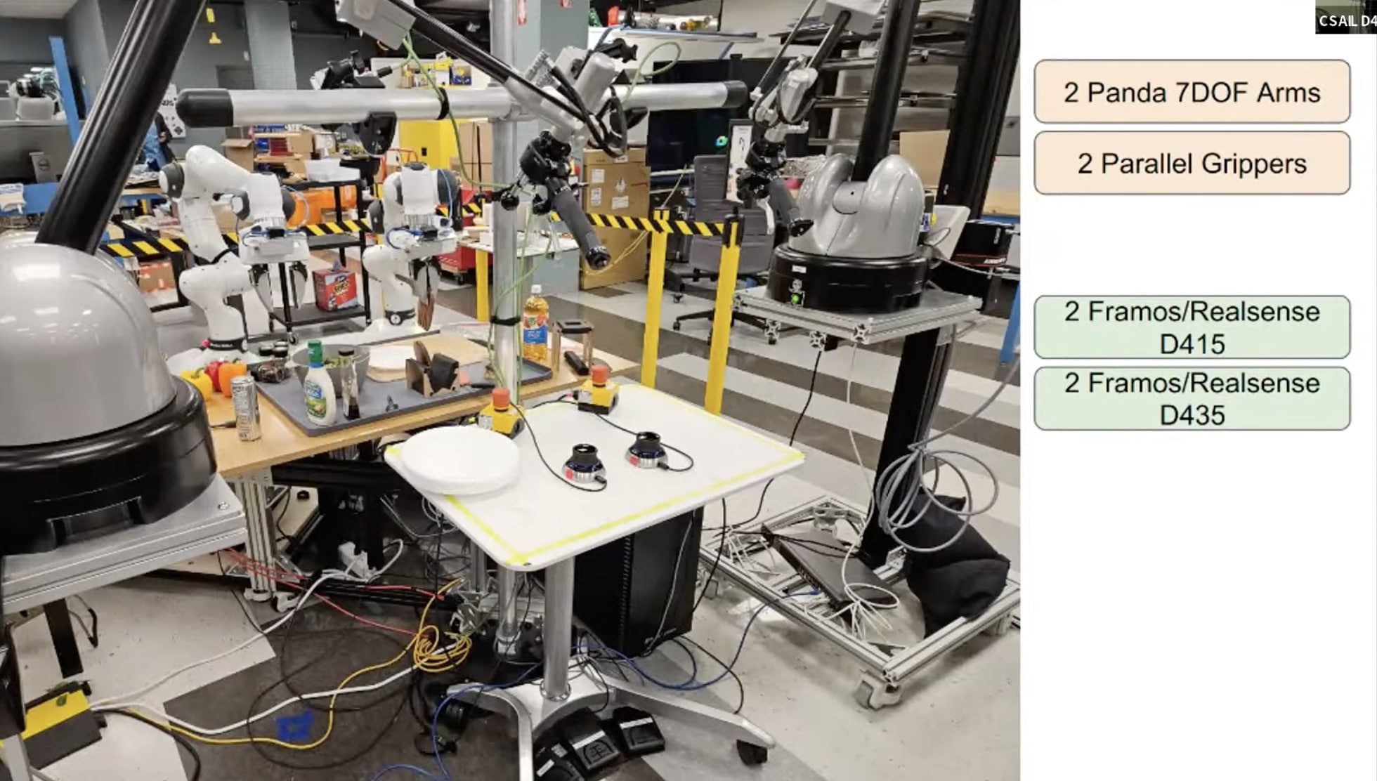 Large Behaviorial Models for AI Robots | NextBigFuture.com