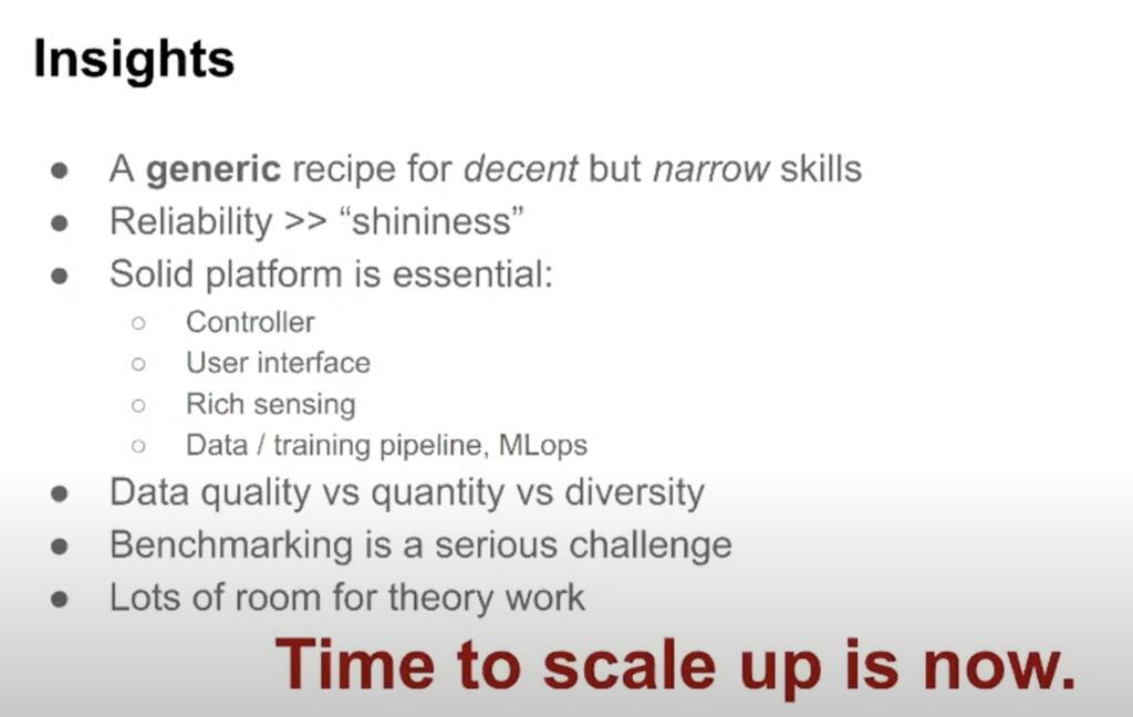 Large Behaviorial Models for AI Robots | NextBigFuture.com