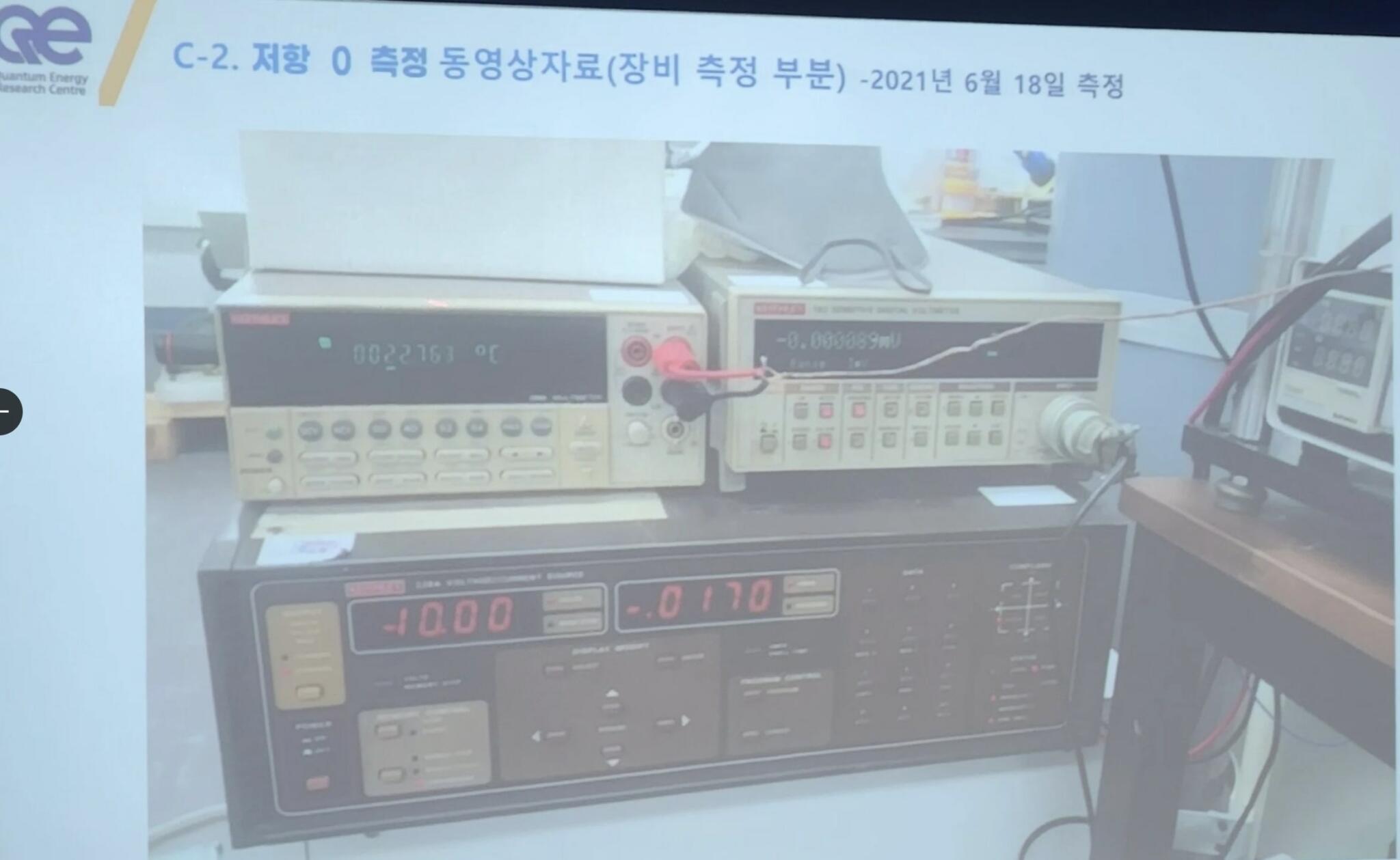 Korean LK99 Variant Superconductor Partial Update Highlights ...