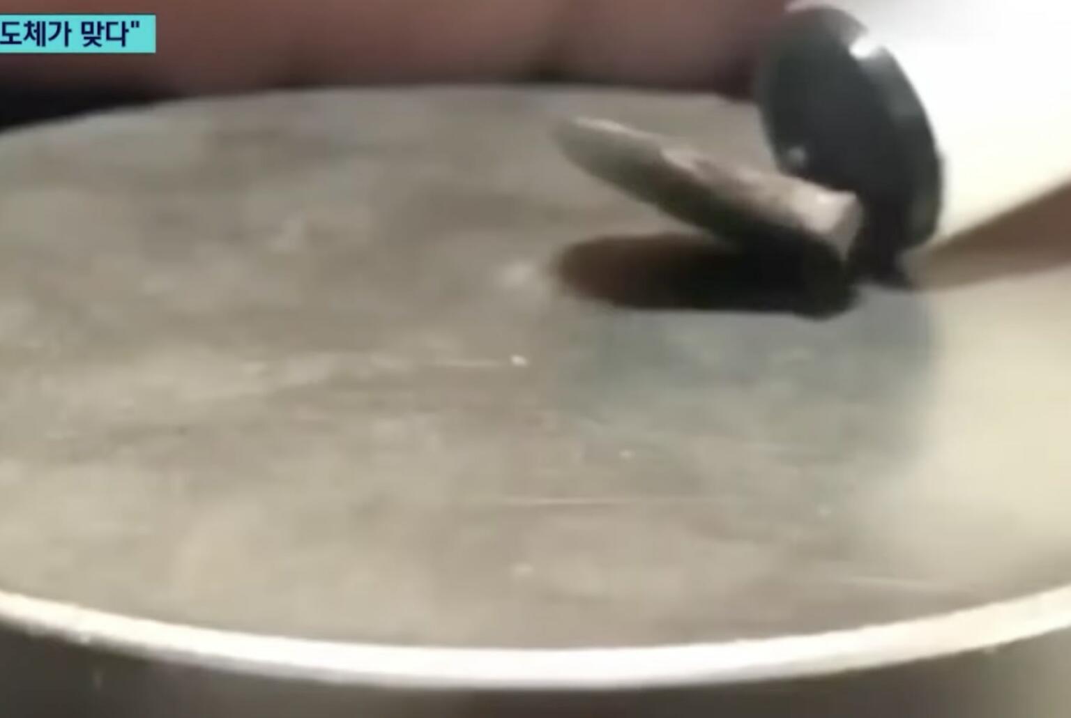 Korean News Video of the LK99 Talk - Seems to Show New Images and Video ...