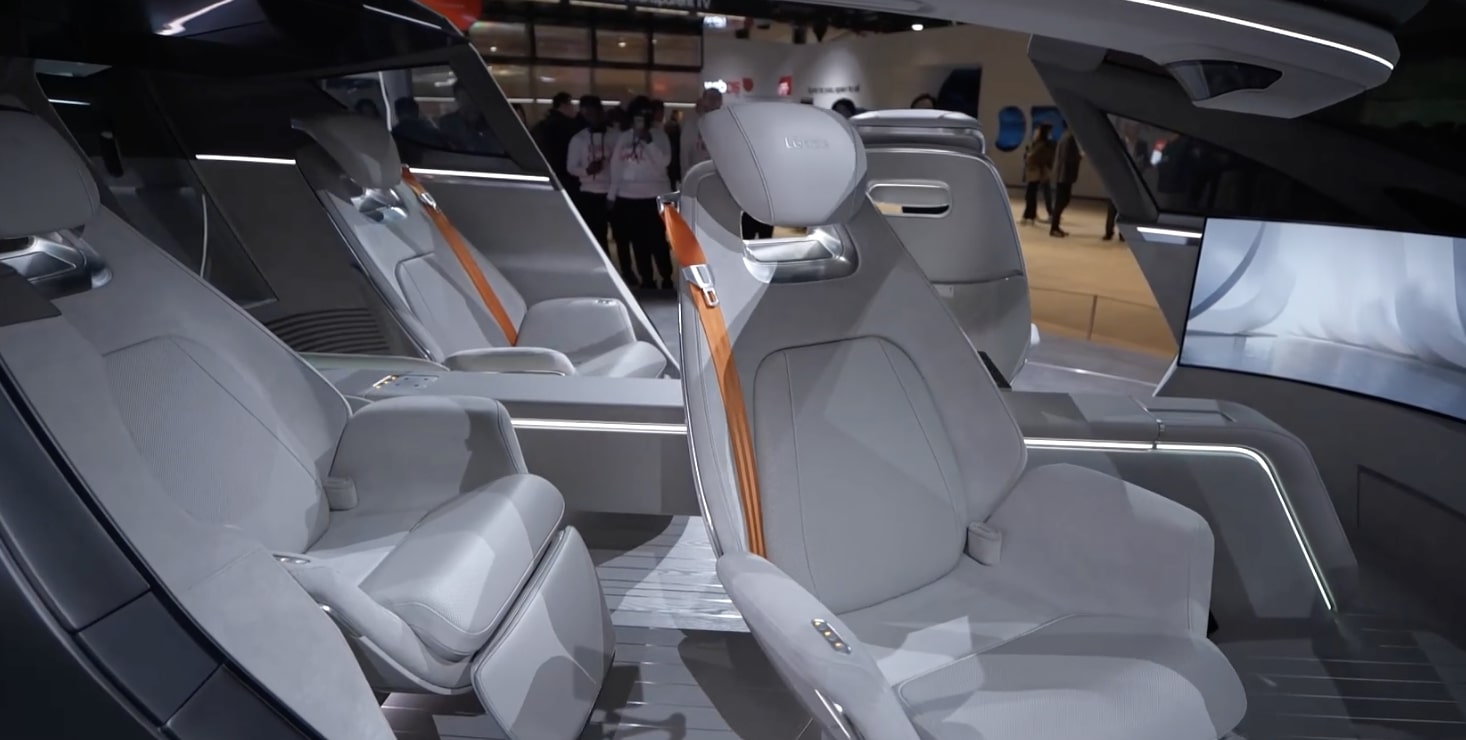AI Hype - LG CES New AI Buzzwords and a Future Self-Driving Concept Car ...
