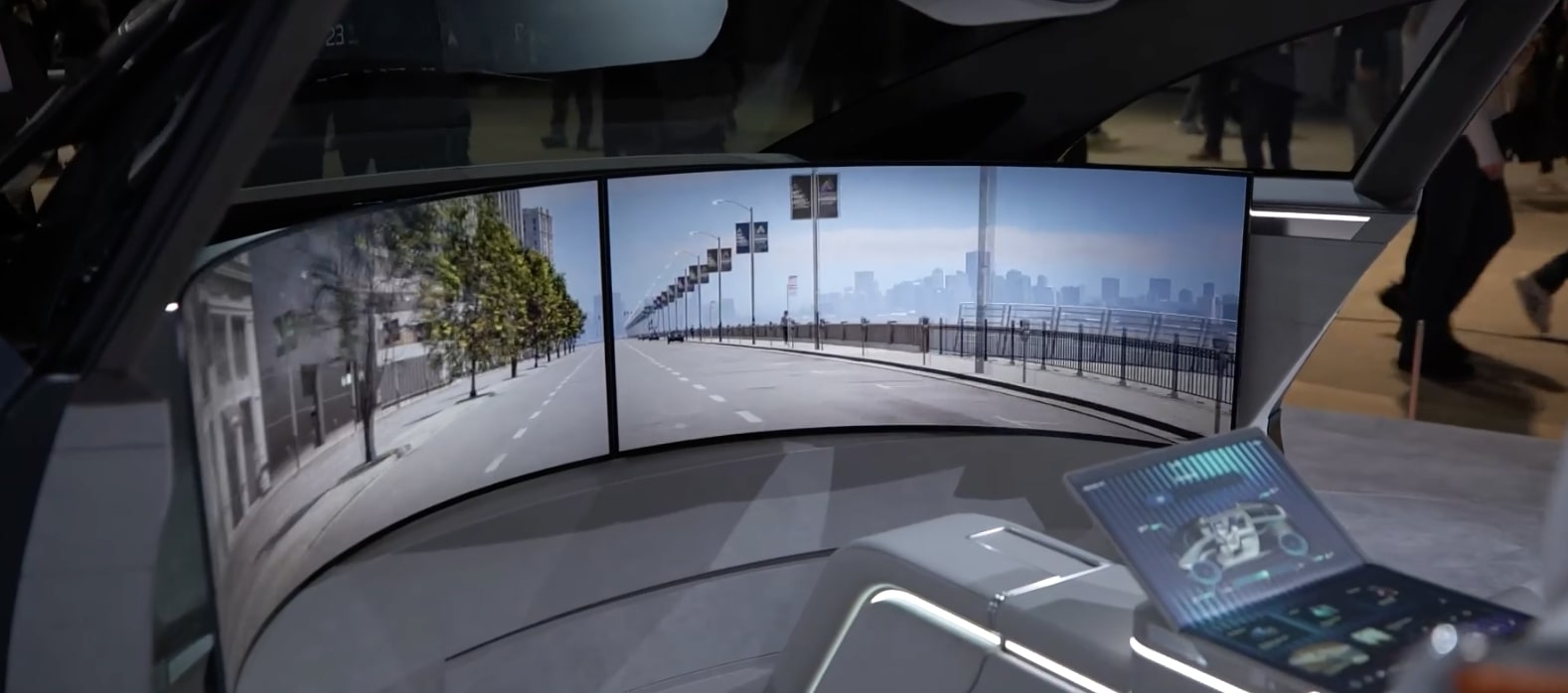 AI Hype - LG CES New AI Buzzwords and a Future Self-Driving Concept Car ...