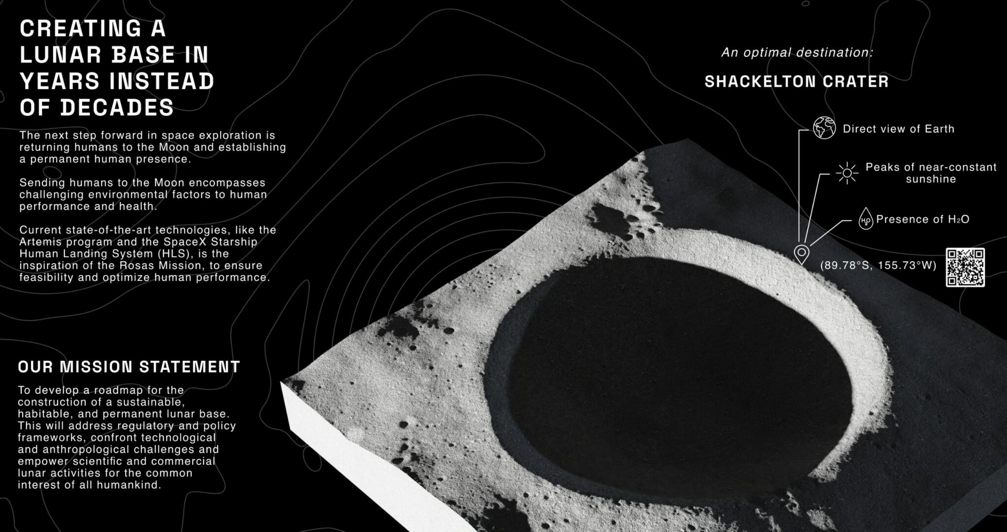 2021 International Space University SpaceX Moonbase Concepts ...