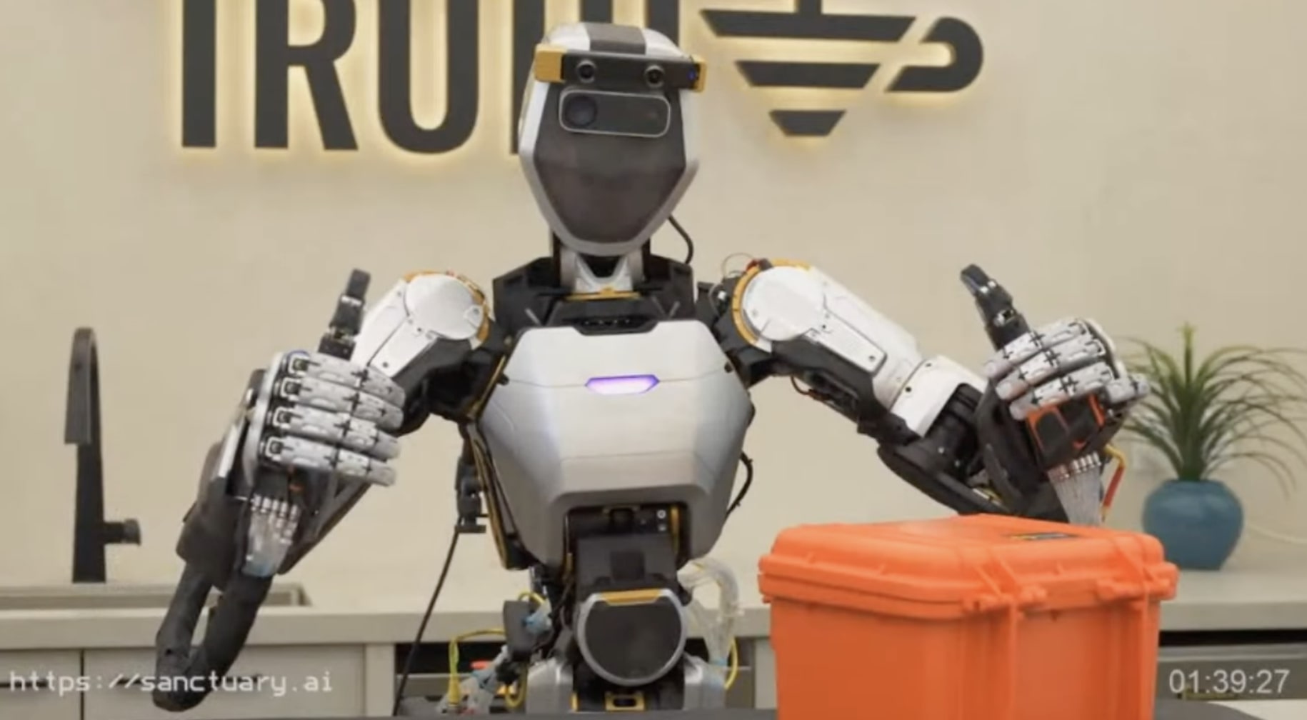 Nvidia Isaac AI Robot Platform Announces Many Partners | NextBigFuture.com