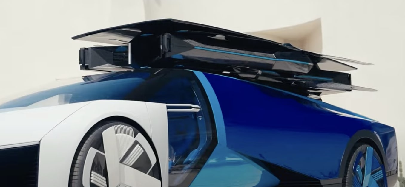 XPeng Flying Car | NextBigFuture.com