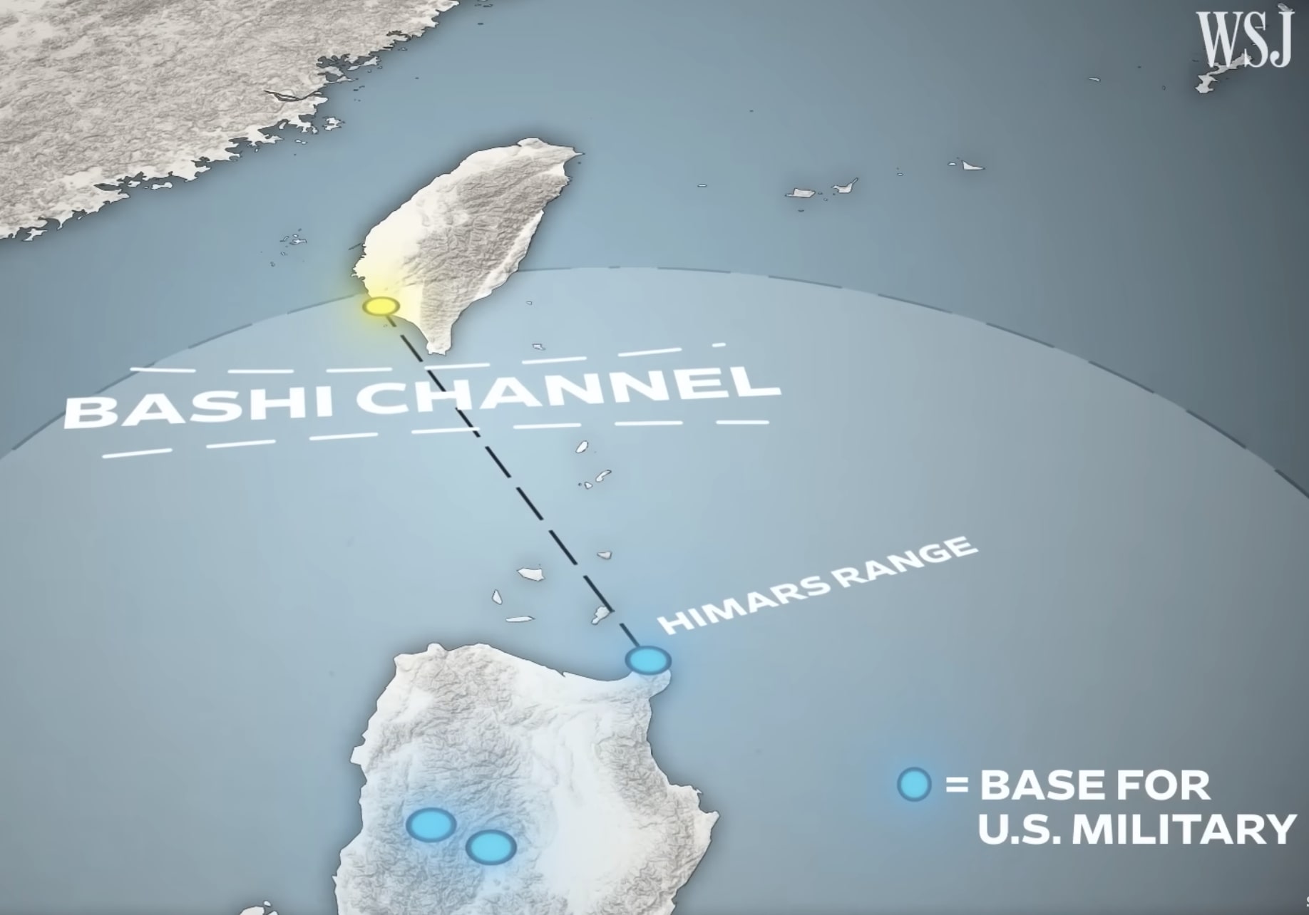 Taiwan Has the Perfect Terrain for Defense But Needs More Anti-ship ...