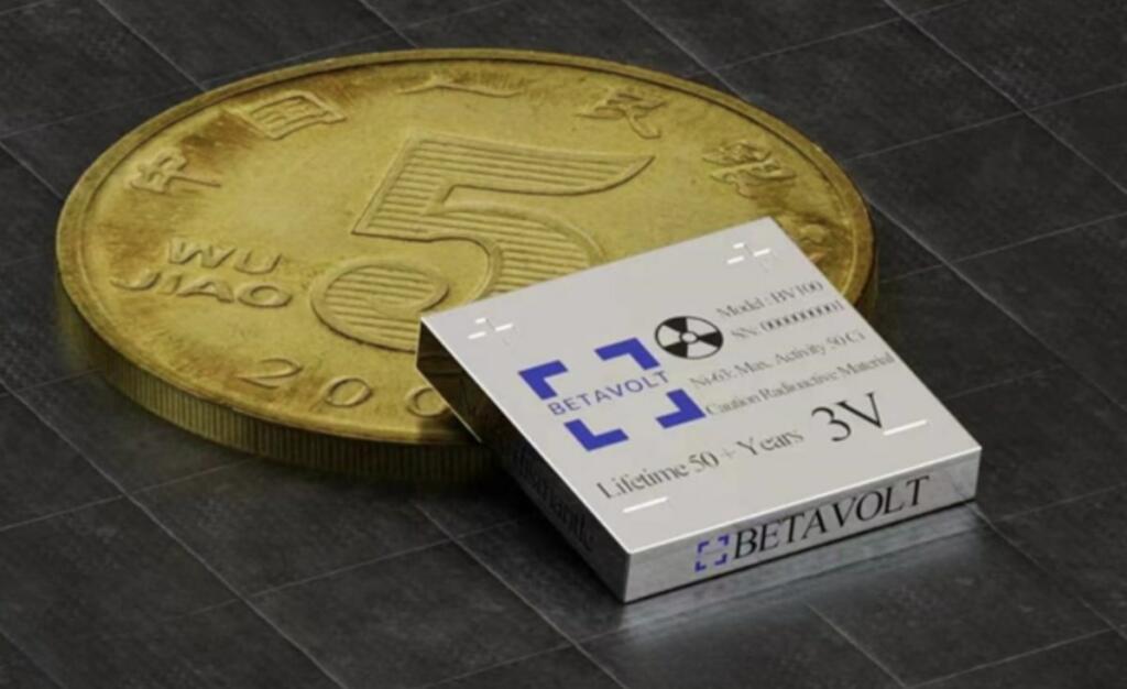 50 Year Nuclear Pacemaker Battery Now and Maybe a Multi-year Nuclear ...