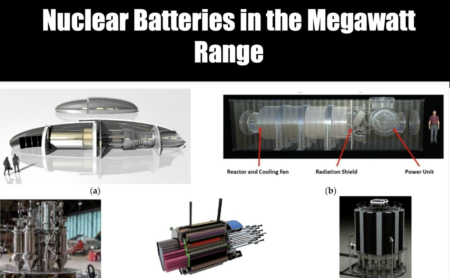 Can Utility Scale Nuclear Batteries Be Economical? | NextBigFuture.com