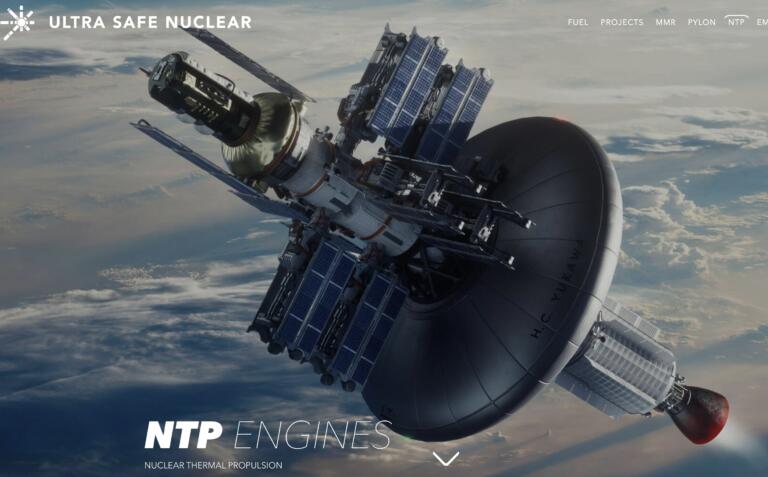 Nuclear Thermal Rocket Engines | NextBigFuture.com