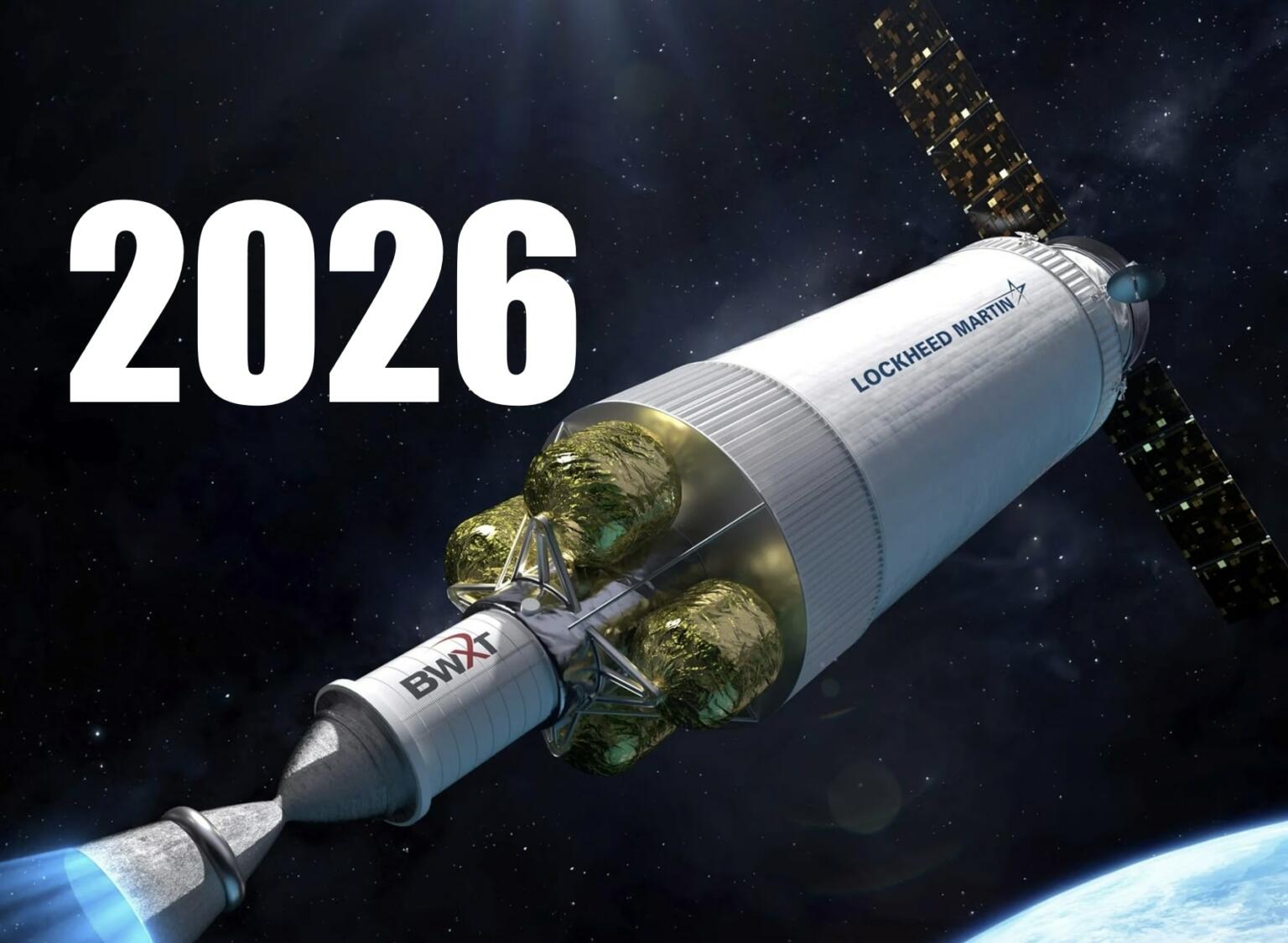 Nuclear Thermal Rocket Engines | NextBigFuture.com