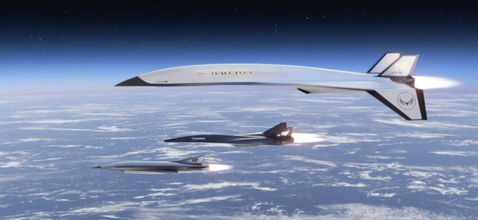 DARPA Large Hypersonic Bomber Prototype Project | NextBigFuture.com