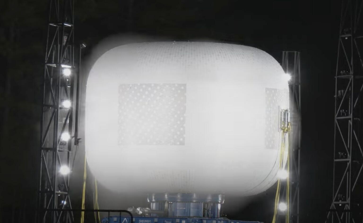 NASA and Sierra Space Burst a Space Station on Purpose | NextBigFuture.com