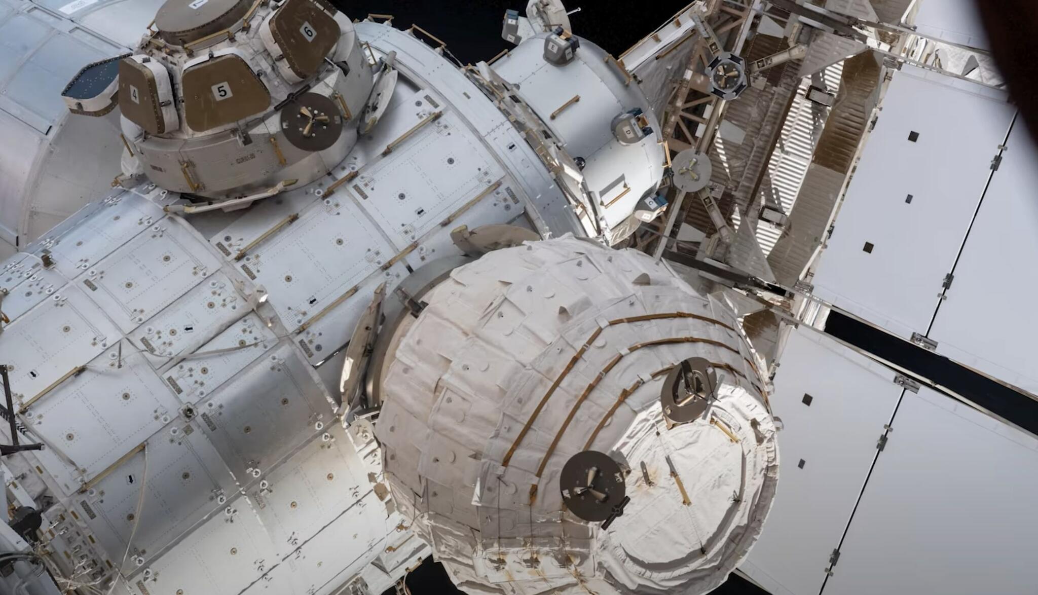 NASA and Sierra Space Burst a Space Station on Purpose | NextBigFuture.com