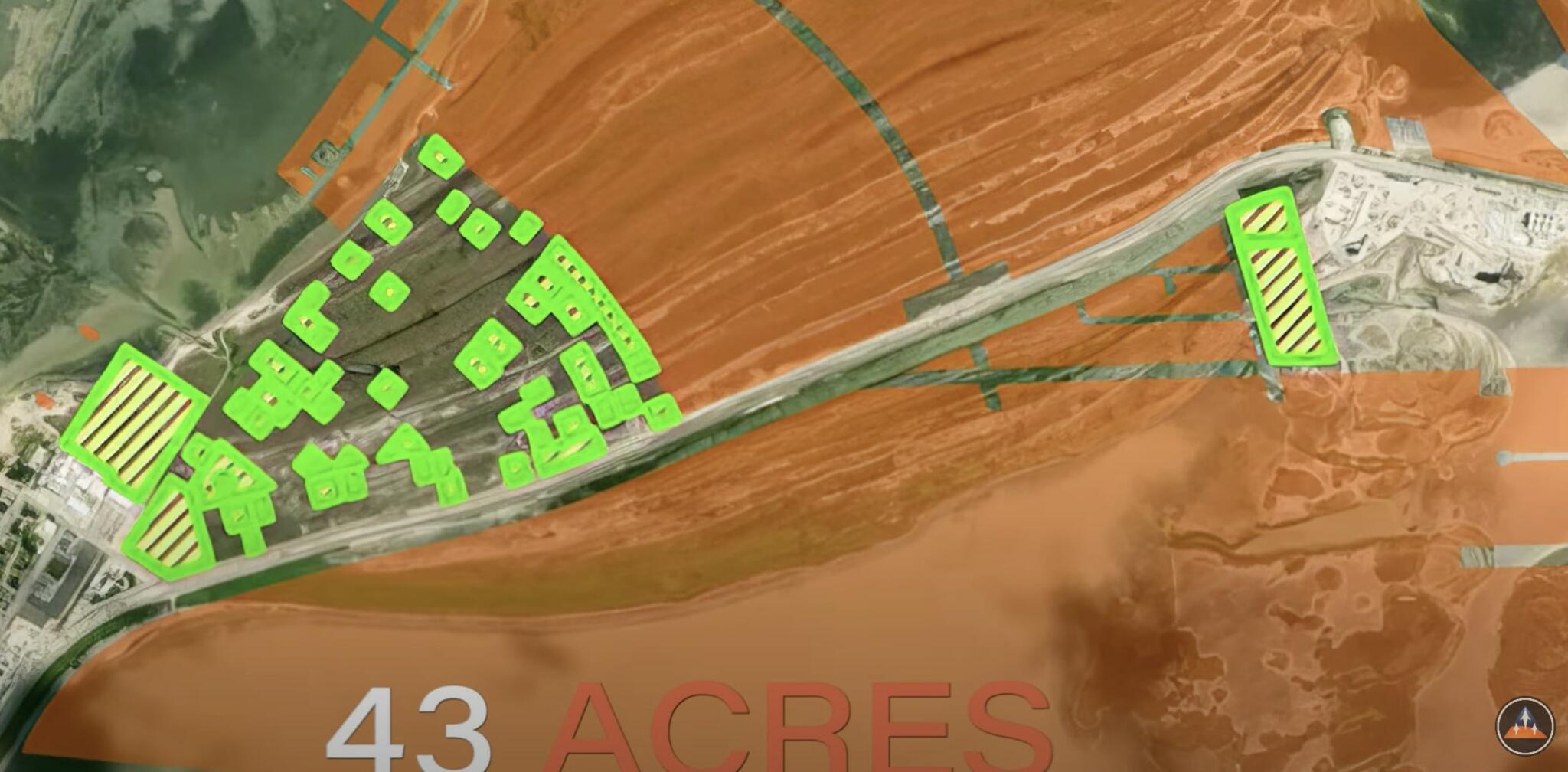 SpaceX Could Double the Size of Starbase | NextBigFuture.com