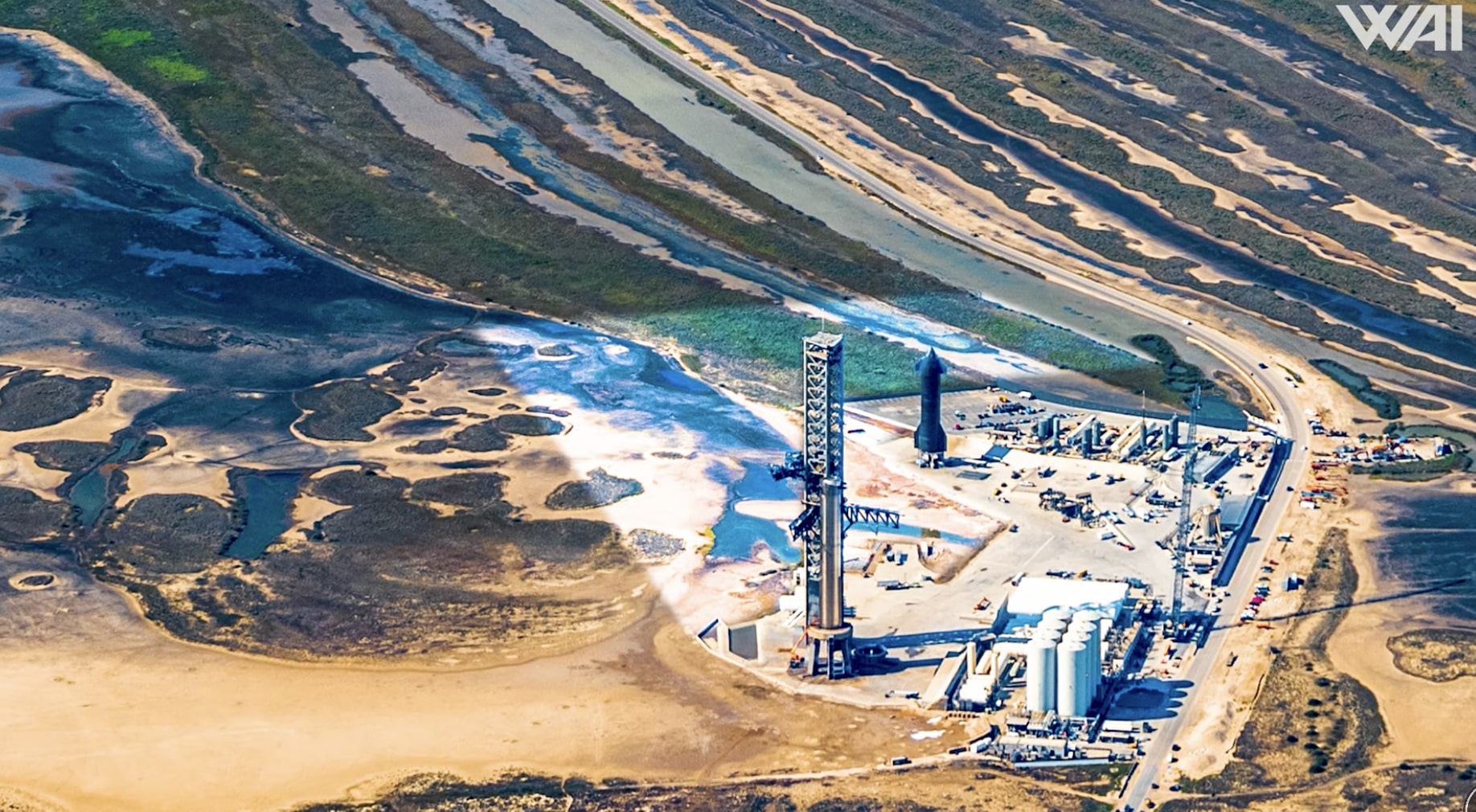 SpaceX Could Double the Size of Starbase | NextBigFuture.com