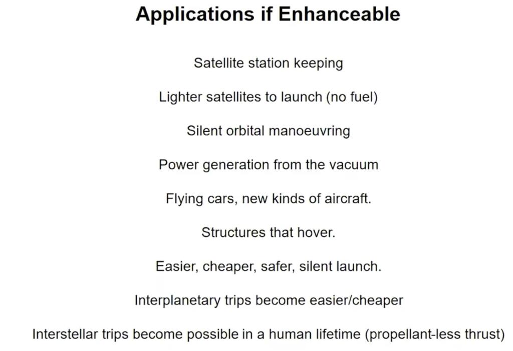 Here is How IVO Quantized Inertia Drive Cubesat Works and a Follow Up ...