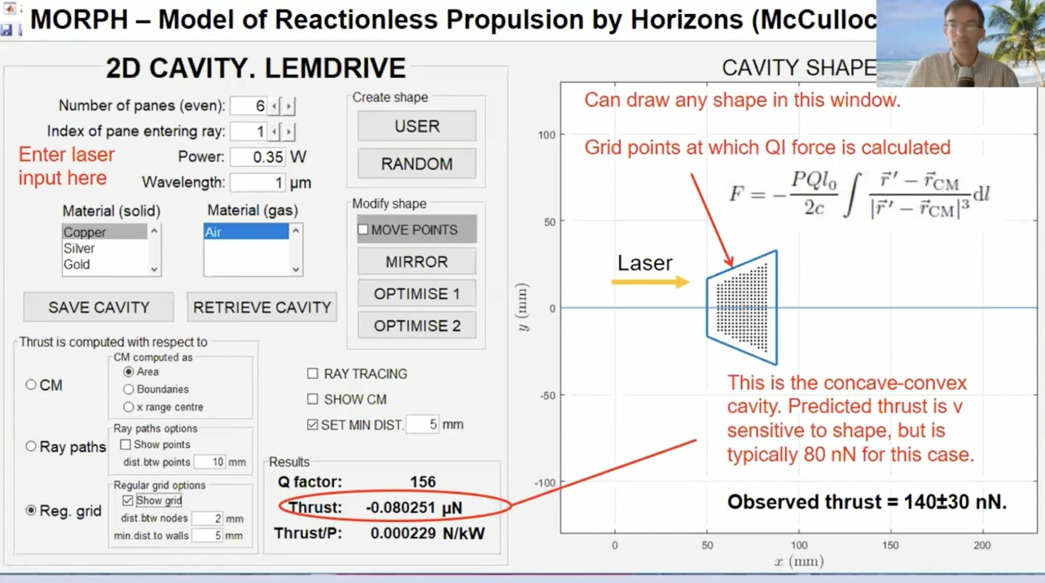 Here is How IVO Quantized Inertia Drive Cubesat Works and a Follow Up ...
