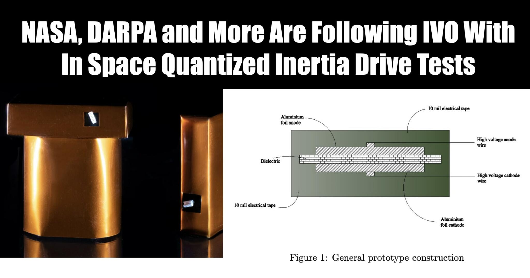 IVO, NASA, DARPA and Another Group Are All Working to Test Quantum ...