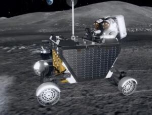 Astrolab Vision of Moonbase Using Its Moon Rover | NextBigFuture.com