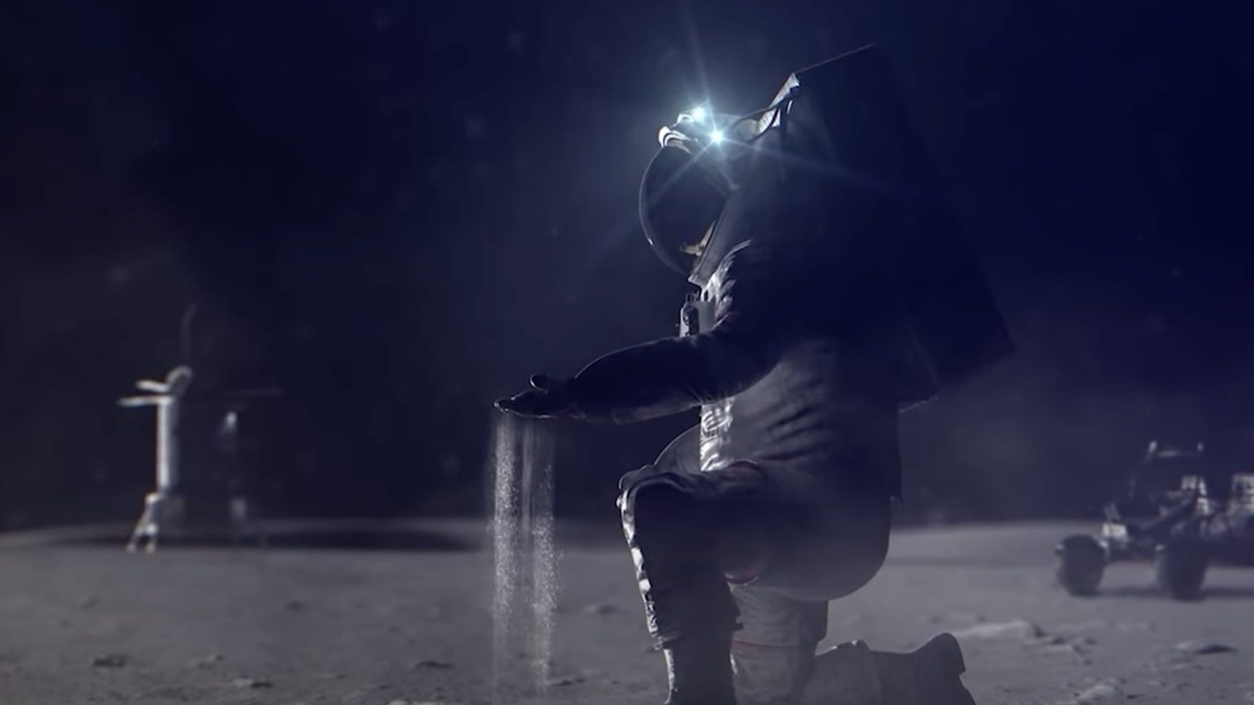 Astrolab Vision of Moonbase Using Its Moon Rover | NextBigFuture.com