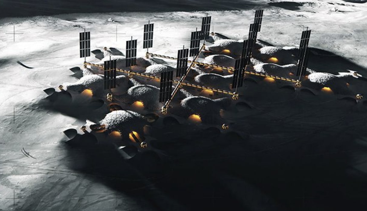 Europe Space Agency Lunar Master Plan for 144 Person Moon Base | NextBigFuture.com